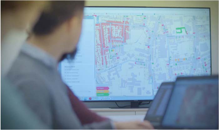 Urban Energy Pathfinder